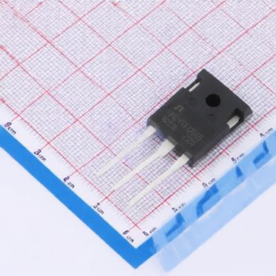 China 1200V 15A IGBT device JIAENSEMI JNG15T120HS suitable for energy power inverters and induction heating applications for sale