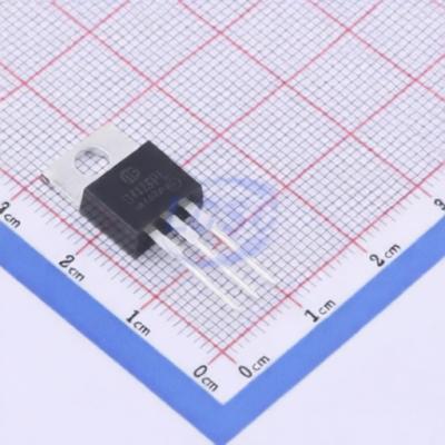 China Power transistor with middling voltage Jilin Sino-Microelectronics 3DD4128PL fast switching NPN device for sale