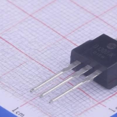 China High Reliability NPN Power Transistor Jilin Sino-Microelectronics 3DD13007K-220 with RoHS Compliance for sale