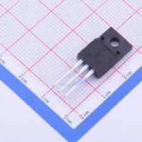 China Low gate charge MOSFET Jilin Sino Microelectronics JCS2N65FB 220MF 650V 2A for power supply circuits for sale