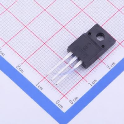 China Low gate charge MOSFET Jilin Sino Microelectronics JCS2N65FB 220MF 650V 2A for power supply circuits for sale