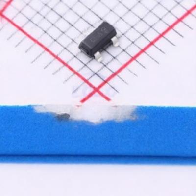 China Silicon Planar Zener Diodes for surface mount applications featuring Jingdao Microelectronics BZX84C3V3A for sale