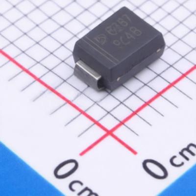 China Surface Mount Zener Voltage Regulator Jingdao Microelectronics 1SMB5924B for Precise Voltage Control for sale