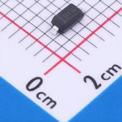 China Wide Voltage Range Silicon Zener Diode Jingdao Microelectronics MM1Z3V6BW in Small Plastic SOD123W Package for sale