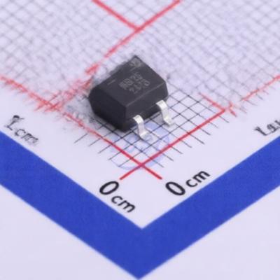 China Surface Mount Glass Passivated Bridge Rectifier Featuring Jingdao Microelectronics MB2S Model for 0.8A Current for sale