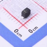 China Jingdao Microelectronics MM1Z2V0W Zener Diode with 2 Volt Voltage and 500mW Power Dissipation in SOD-123W Package for sale