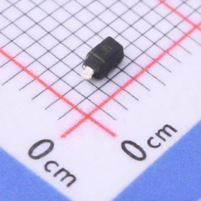 China Small Plastic Package Silicon Zener Diodes with Wide Voltage Range Jingdao Microelectronics MM1Z18BW for sale