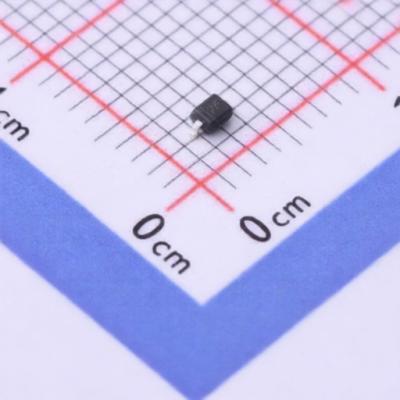 China Zener Diode with 5 Percent Tolerance Jingdao Microelectronics MM3Z15W and Max Power Dissipation of 300mW for sale