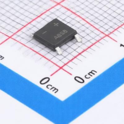 China Jingdao Microelectronics ABS8 Surface Mount Bridge Rectifier Offering Performance in Harsh Conditions for sale