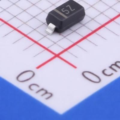 China 500mW Power Dissipation Silicon Zener Diodes with SOD 123 Package Highlighting Jingdao Microelectronics MM1Z39 Models for sale