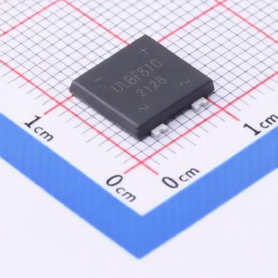 China High surge current surface mount bridge rectifier Jingdao Microelectronics ULBF810 for power supply for sale