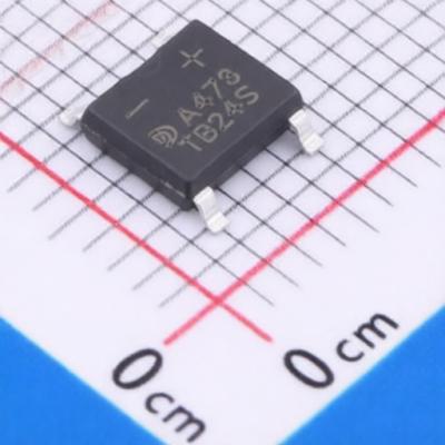 China Jingdao Microelectronics TB24S Surface Mount Rectifier Offering 2 Amp Forward Current and High Surge Capability for sale