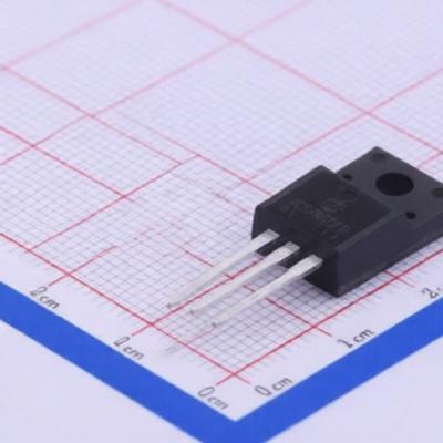 China N channel MOSFET Jilin Sino Microelectronics JCS7N60FB 220MF suitable for LED and lamp ballast power for sale