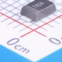 China Compact and Silicon Zener Diode Jingdao Microelectronics 1SMAF4743A for Surface Mount Electronic Circuits for sale