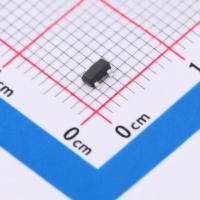 China Surface Mount Zener Diode Jingdao Microelectronics BZX84C6V2A 350mW Power Dissipation SOT23 Package for sale