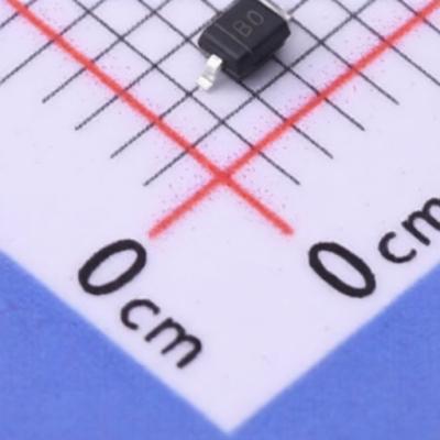 China 2 Volt Silicon Planar Zener Diode Jingdao Microelectronics MM3Z2V0W with 300 Milliwatt Power Dissipation Rating for sale