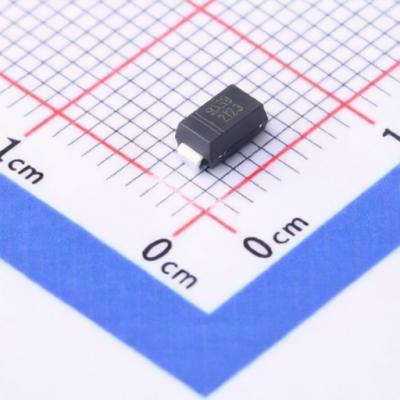 China Compact Silicon Planar Zener Diodes Jingdao Microelectronics 1SMA5953B with Wide Reverse Voltage Range for sale