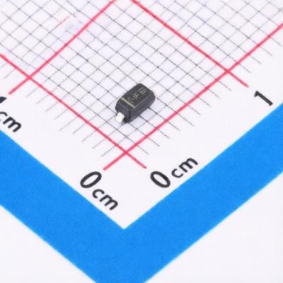 China Silicon Zener Diodes in SOD123 Package Featuring Jingdao Microelectronics MM1W18 for Surface Mount for sale