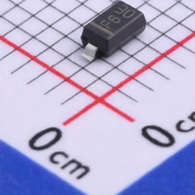 China Surface Mount Zener Diode with 2 Percent Tolerance and 500mW Power Jingdao Microelectronics MM1Z68B for sale