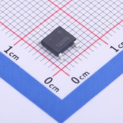 China 3A Surface Mount Schottky Bridge Rectifier with Reverse Voltage from 40V to 200V Jingdao Microelectronics TB36S for sale