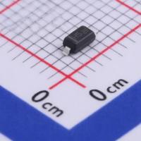 China Compact Silicon Zener Diodes Featuring Jingdao Microelectronics MM1Z16B for Surface Mount Applications for sale