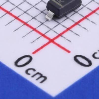 China Silicon planar zener diode with 500 milliwatt power dissipation and SOD-123 package Jingdao Microelectronics MM1Z6V2B for sale