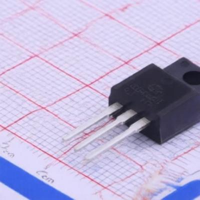 China Power MOSFET Jilin Sino Microelectronics JCS4N65FC 220MF for high frequency LED and ballast supplies for sale