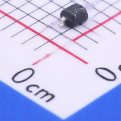 China surface mount silicon planar zener diodes Jingdao Microelectronics MM3Z39 with 300 milliwatt power dissipation rating for sale