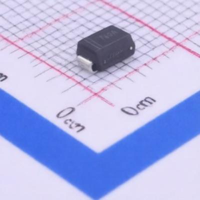China Silicon Planar Zener Diodes with Wide Voltage Range and Compact SMA Package Jingdao Microelectronics 1SMA4739A for sale