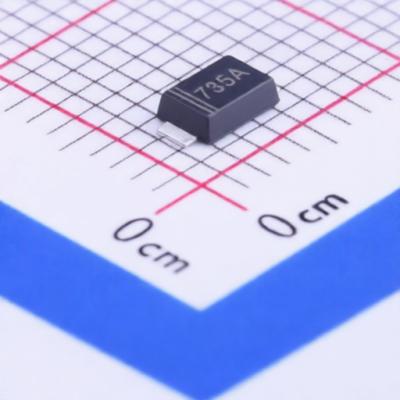 China Compact Silicon Planar Zener Diode Jingdao Microelectronics 1SMAF4735A Suitable for Surface Mounting for sale