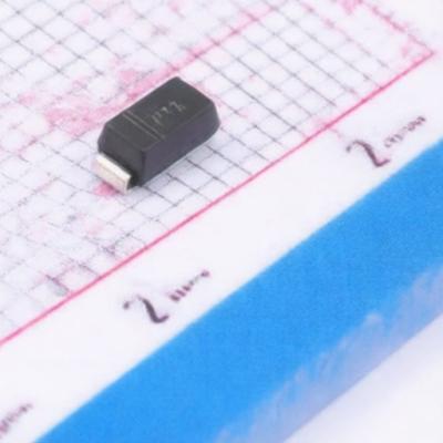China Silicon Planar Zener Diode Jingdao Microelectronics 1SMA4737A with 1W Power Dissipation and SMA Small Package for sale