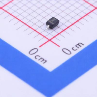 China Silicon Planar Zener Diode with 200mW power dissipation Jingdao Microelectronics BZT52C33S in compact SOD323 package for sale