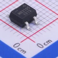 China Surface Mount Rectifier Jingdao Microelectronics MB210S With 2A Forward Current and Surge Capability for sale