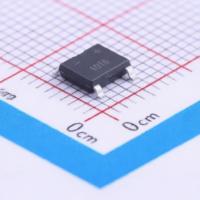 China Bridge Rectifier Surface Mount with Glass Passivated Chip Junctions Jingdao Microelectronics ABS6-10 for sale