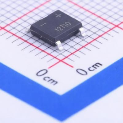 China 1.2A Forward Current Bridge Rectifier Jingdao Microelectronics ABS10-12 Surface Mount Package ABS LBF for sale
