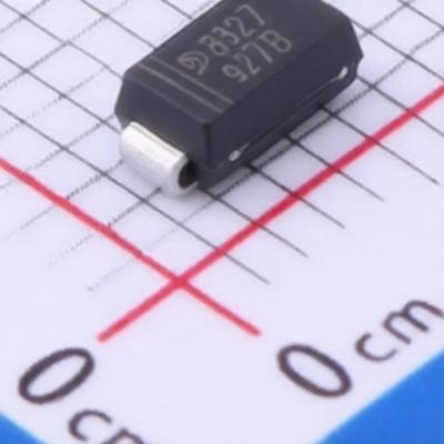 China Silicon Planar Zener Diodes Jingdao Microelectronics 1SMA5927B with 1.5W Power Dissipation and SMA Package for sale
