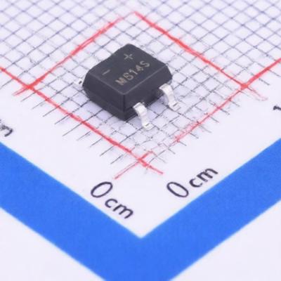 China Surface Mount Rectifiers Featuring Jingdao Microelectronics MB14S with Peak Surge Current of 30 Amps for sale