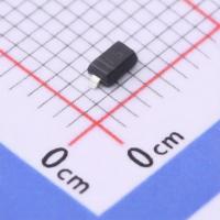 China Surface Mount Zener Diodes Jingdao Microelectronics MM1Z15BW with Wide Voltage Range and 500mW Power for sale
