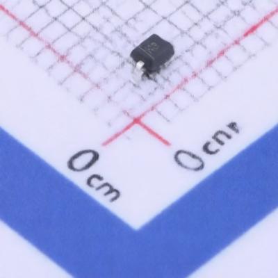 China Surface Mount Zener Diodes with 2 Percent Tolerance Including Jingdao Microelectronics MM3Z75B Model for sale
