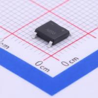 China Surface Mount Bridge Rectifier 0.8A Forward Current 600V Reverse Voltage Jingdao Microelectronics ABS6 for Electronic for sale