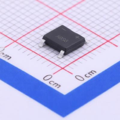 China Surface Mount Bridge Rectifier 0.8A Forward Current 600V Reverse Voltage Jingdao Microelectronics ABS6 for Electronic for sale