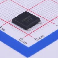 China 3.5A Bridge Rectifier Glass Passivated Surface Mount Jingdao Microelectronics MSB35K for Electronic for sale