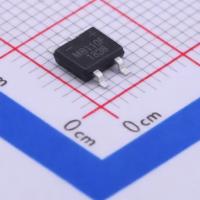 China High surge current surface mount Schottky bridge rectifiers with Jingdao Microelectronics MB110F design for sale