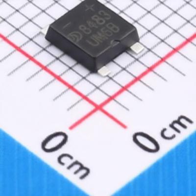 China Electronic Bridge Rectifier Jingdao Microelectronics UM6B Surface Mount Device with High Surge Current Rating for sale