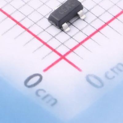 China 3 Volt Silicon Planar Zener Diode Jingdao Microelectronics BZX84C3V0A 350mW Power Dissipation SOT23 for sale
