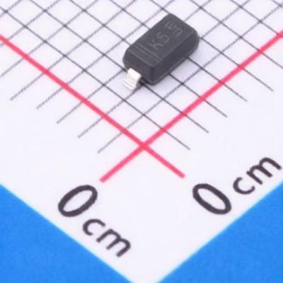 China Surface Mount Silicon Planar Zener Diodes with 500mW Power Rating Jingdao Microelectronics MM1Z20BW for sale