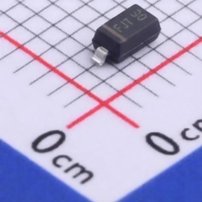 China Compact SOD 123 Package Zener Diode Jingdao Microelectronics MM1W39 with 3.3V to 330V Voltage Range for sale