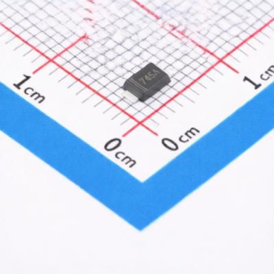 China Silicon Zener Diodes Featuring Jingdao Microelectronics 1SMAF4745A for Electronic Circuit Voltage Control for sale