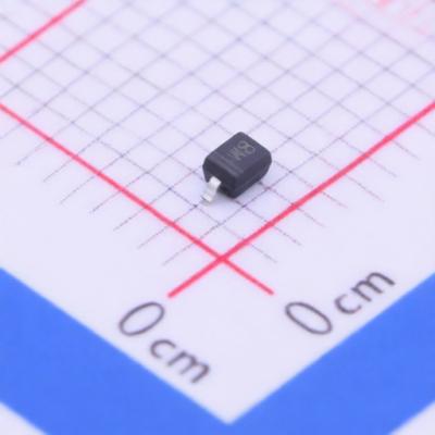 China Silicon Planar Zener Diode Jingdao Microelectronics BZT52C5V1S SOD323 Package 200mW Power Dissipation for sale