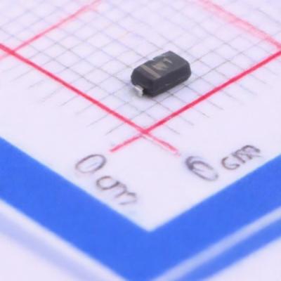 China Zener Diode 500mW Power Dissipation Jingdao Microelectronics BZT52C2V7 Surface Mount SOD123 Package for sale